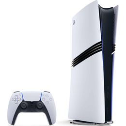 Sony PlayStation 5 Pro weiß Spielekonsole