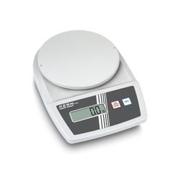 Kern & Sohn Schulwaage EMB 2200-01 Laborwaage Waage Wiegebereich max. 2200 g