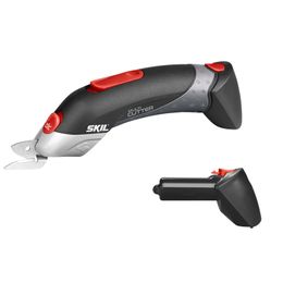 Skil Akku Schere Multi-Cutter 2900 AJ + 1 Scherenkopf 2 Akkus, Schneidwerkzeug