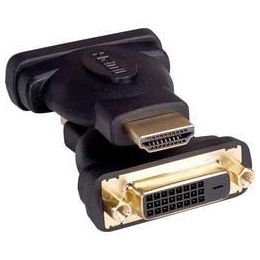 ROLINE HDMI-DVI Adapter, HDMI ST / DVI-D BU