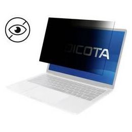 Dicota D50021-2SM Blickschutzfolie Notebook 39,6 cm (15,6) Bildformat: 16:10 D50021-2SM Universal