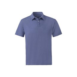 John Devin Poloshirt Herren Größe XXXL blau