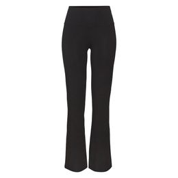 active by Lascana LASCANA ACTIVE Sporthose Damen Gr&ouml;&szlig;e XS schwarz
