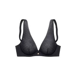 Lascana BH Damen Gr&ouml;&szlig;e 90 schwarz