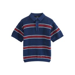 next Pullover Jungen Gr&ouml;&szlig;e 164 navy / rot / wei&szlig;