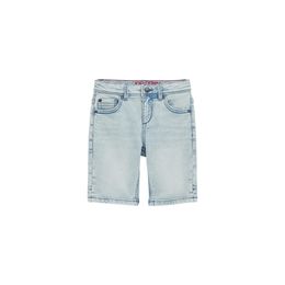 WE Fashion Shorts Jungen Gr&ouml;&szlig;e 134 blue denim