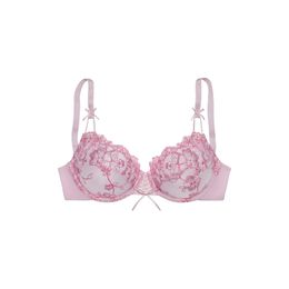 Lascana BH Damen Gr&ouml;&szlig;e 75 rosa