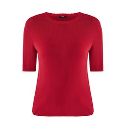 Mexx Pullover 'Gerbera' Damen Gr&ouml;&szlig;e XL rot