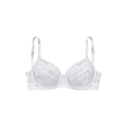 Lascana BH Damen Gr&ouml;&szlig;e 70 wei&szlig;