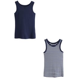 next Top Damen Gr&ouml;&szlig;e M navy / wei&szlig;