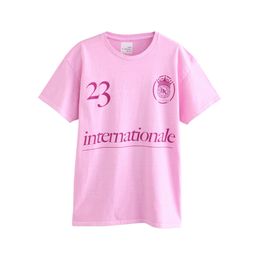 next Shirt Damen Gr&ouml;&szlig;e 6XL/7XL pink