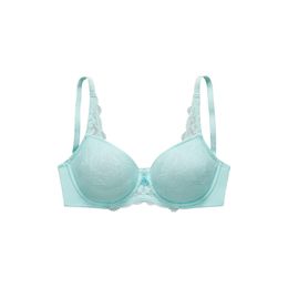 Nuance By Lascana BH Damen Gr&ouml;&szlig;e 100 aqua