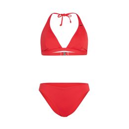 O`Neill O'neill Bikini 'Essentials Marga Cruz' Damen Gr&ouml;&szlig;e M/L rot