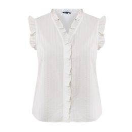 Mexx Bluse Damen Gr&ouml;&szlig;e XXL offwhite