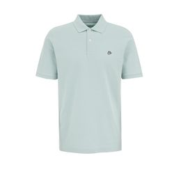 WE Fashion Poloshirt Herren Gr&ouml;&szlig;e XXL mint