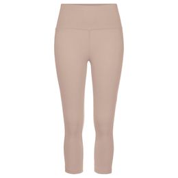 Lascana Leggings Damen Gr&ouml;&szlig;e L beige