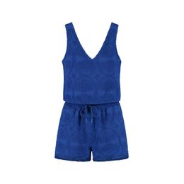 Shiwi Jumpsuit 'Fiji' Damen Gr&ouml;&szlig;e XS blau