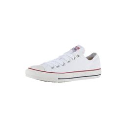 Converse Sneaker 'Chuck Taylor All Star Classic' Herren Gr&ouml;&szlig;e 44 wei&szlig;