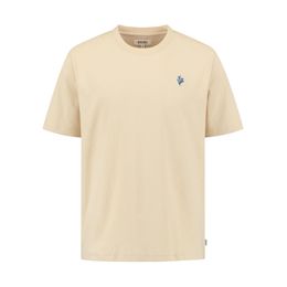 Shiwi T-Shirt 'Finn' Herren Gr&ouml;&szlig;e XXL chamois