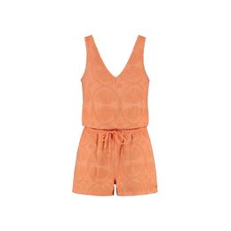 Shiwi Jumpsuit 'Fiji' Damen Gr&ouml;&szlig;e XL orange