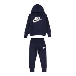 Nike Sportswear Jogginganzug Jungen Gr&ouml;&szlig;e 116 navy / wei&szlig;