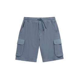AUTHENTIC LE JOGGER Shorts Herren Gr&ouml;&szlig;e 38 rauchblau