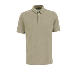 WE Fashion Poloshirt Herren Gr&ouml;&szlig;e S oliv