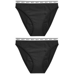 next Slip Damen Gr&ouml;&szlig;e 7XL schwarz / wei&szlig;