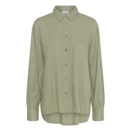 Kaffe Bluse Damen Gr&ouml;&szlig;e L kiwi