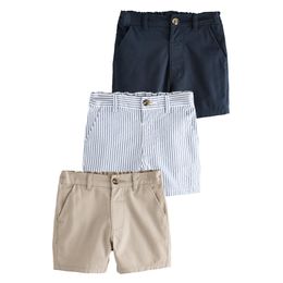 next Shorts Gr&ouml;&szlig;e 74 navy / enzian / stone / wei&szlig;