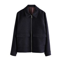 next Jacke Herren Gr&ouml;&szlig;e L navy