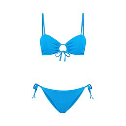 Shiwi Bikini 'Zoe' Damen Gr&ouml;&szlig;e M hellblau