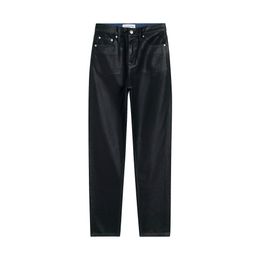 Calvin Klein Jeans Jeans 'AUTHENTIC SLIM STRAIGHT' Damen Gr&ouml;&szlig;e 28 schwarz