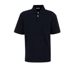 WE Fashion Poloshirt Herren Gr&ouml;&szlig;e XL navy