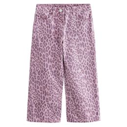 next Jeans girl size 152 Blackberry / Rose