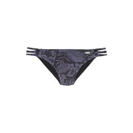 Venice Beach Bikinihose Damen Gr&ouml;&szlig;e S opal / schwarz