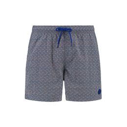 Shiwi Boardshorts 'Nate' Herren Gr&ouml;&szlig;e XXXL marine / orange