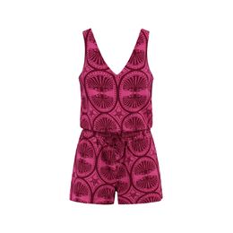 Shiwi Jumpsuit 'Fiji' Damen Gr&ouml;&szlig;e S pink / fuchsia