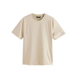 next T-shirt Herren Gr&ouml;&szlig;e XXXL sand