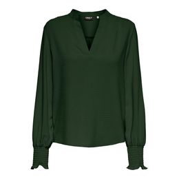 Only Blouse 'ONLMette' female size XS Dark green