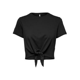 Only T-Shirt 'MAY' Damen Gr&ouml;&szlig;e XS schwarz