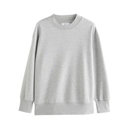 next Sweatshirt Damen Gr&ouml;&szlig;e XL graumeliert