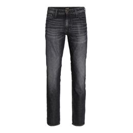 Jack & Jones Jack & Jones Jeans 'JJIGlenn' Herren Gr&ouml;&szlig;e 31 black denim