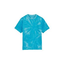 WE Fashion T-Shirt Jungen Gr&ouml;&szlig;e 92 azur / himmelblau