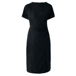 Mexx Kleid Damen Gr&ouml;&szlig;e 38 schwarz Winterkleid