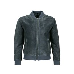 Freaky Nation &Uuml;bergangsjacke 'Ted' Herren Gr&ouml;&szlig;e S anthrazit