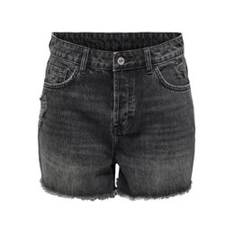 Only Shorts Damen Gr&ouml;&szlig;e 32/33 black denim