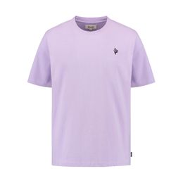 Shiwi T-Shirt Herren Gr&ouml;&szlig;e M aubergine / flieder