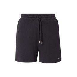 Oh April Shorts Damen Gr&ouml;&szlig;e 34 schwarz / wei&szlig;
