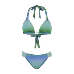 Shiwi Bikini 'Bibi' Damen Gr&ouml;&szlig;e M blau / t&uuml;rkis / gr&uuml;n